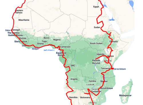 Adventure Tours in Africa | Camping Trips | Africa Travel Co